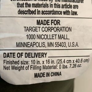 Target Bullseye | Holiday | Fall Target Bullseye Decorative Tabletop ...